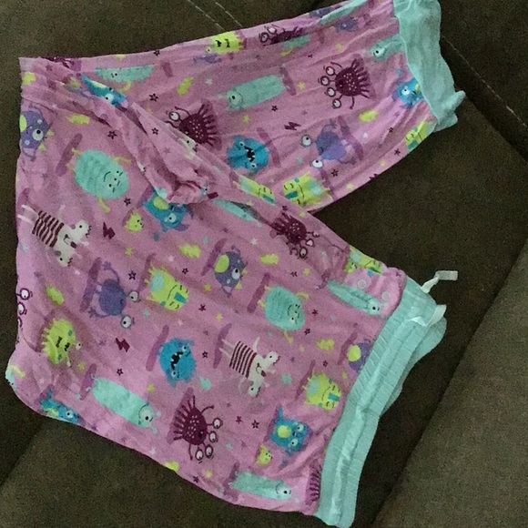 Little Sleepies | Intimates & Sleepwear | Little Sleepies Pink And Blue ...